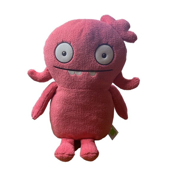 Ugly Dolls | Toys | Uglydolls Feature Sounds Moxy Stuffed Plush Toy 15 ...